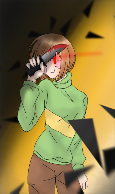 Chara - ibisPaint