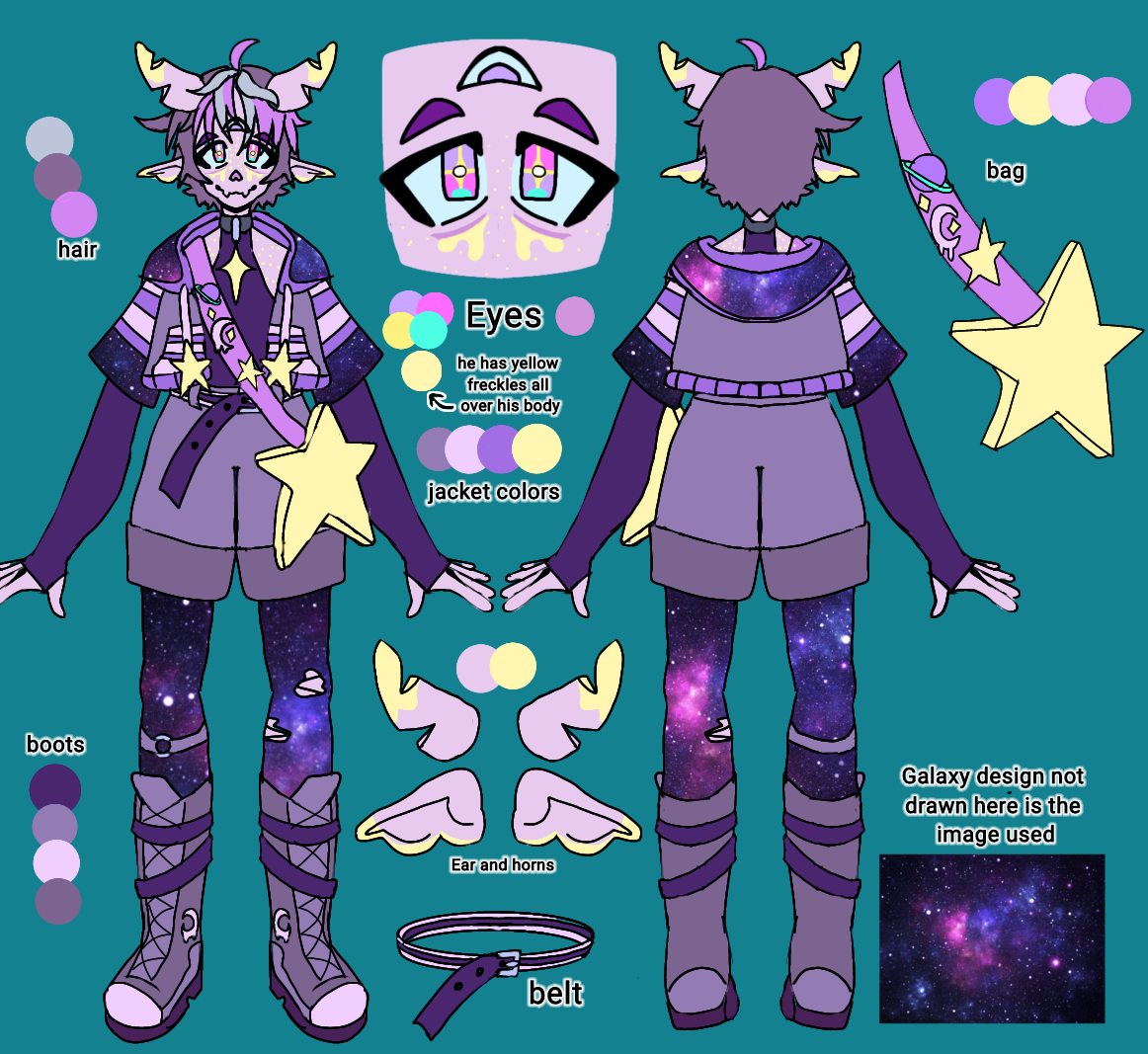 reff sheet of vinley - ibisPaint