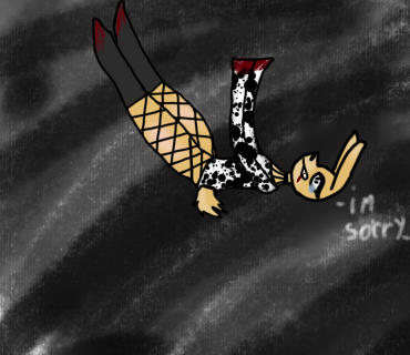 The mistake - ibisPaint