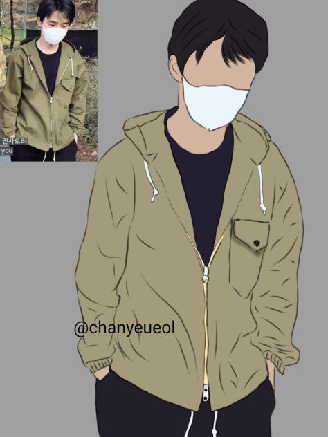 EXO Kyungsoo - ibisPaint