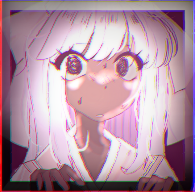 'Trapped.' - ibisPaint