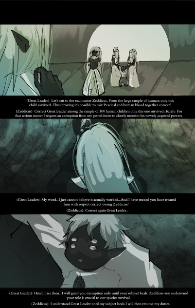 The Only Survivor - ibisPaint