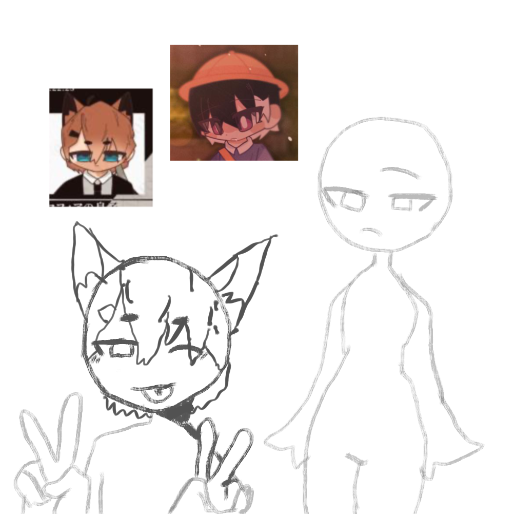 The Wip so far (for Shiron) - ibisPaint