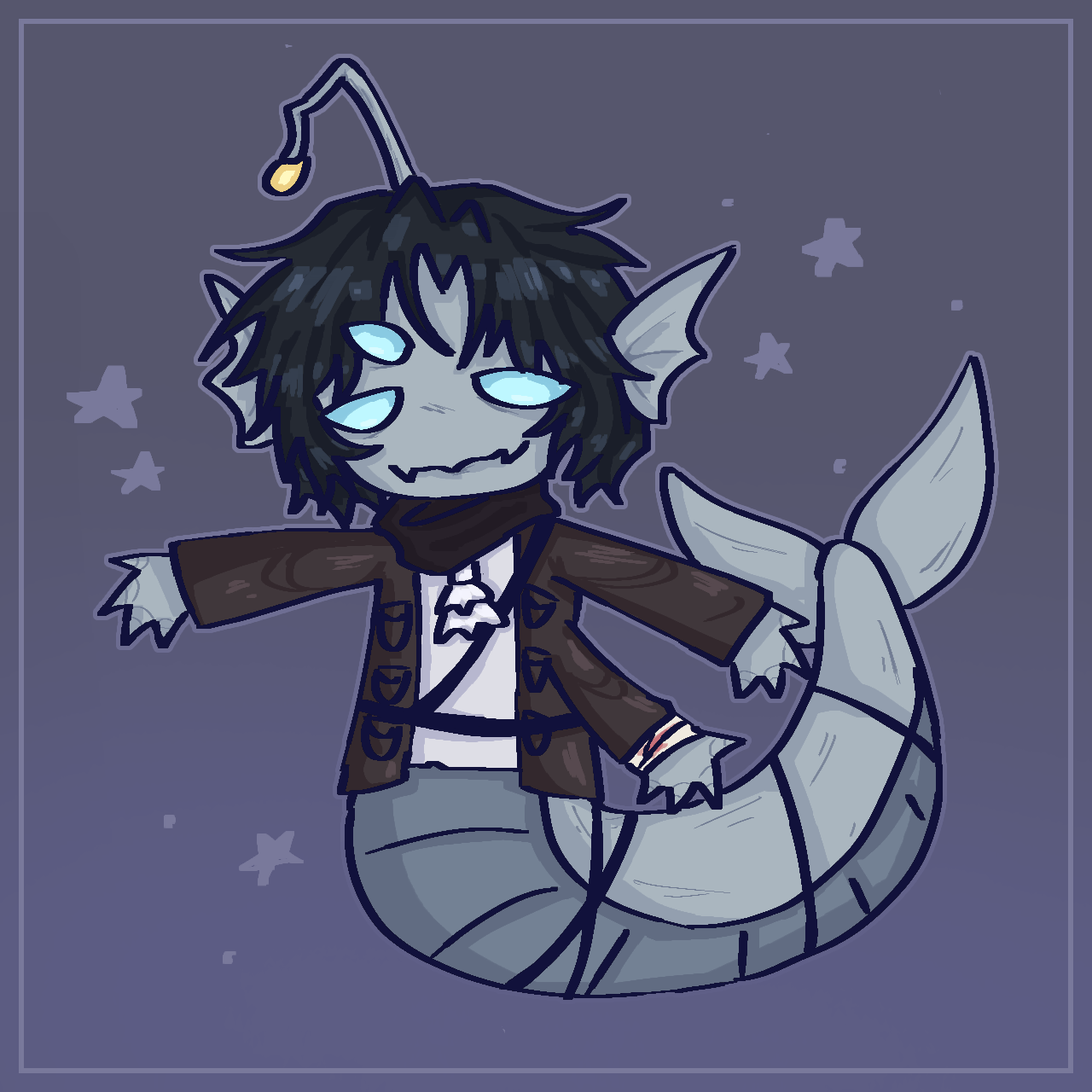 Chibi Sebastian - ibisPaint