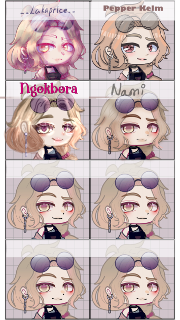 Another Gacha edit! - ibisPaint