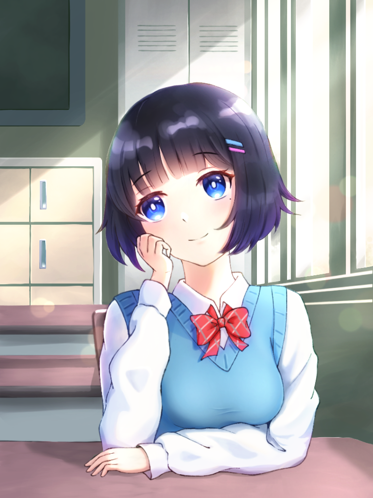 Classroom - ibisPaint