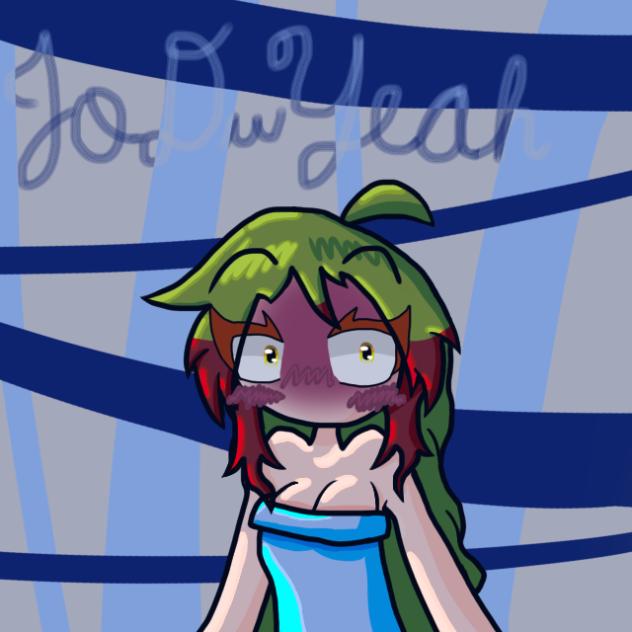 Dare her in the bathroom (1st comment) - ibisPaint