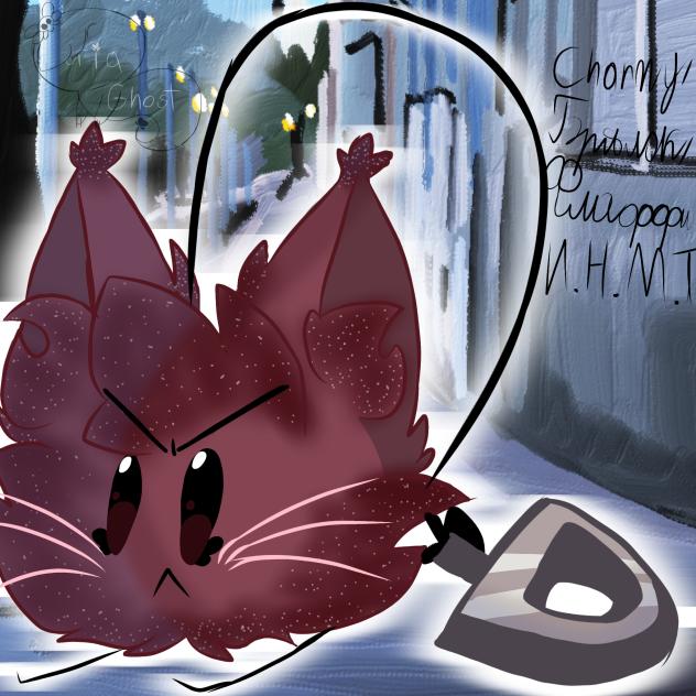 Charmy,Брялок,Флаффи=3 - ibisPaint