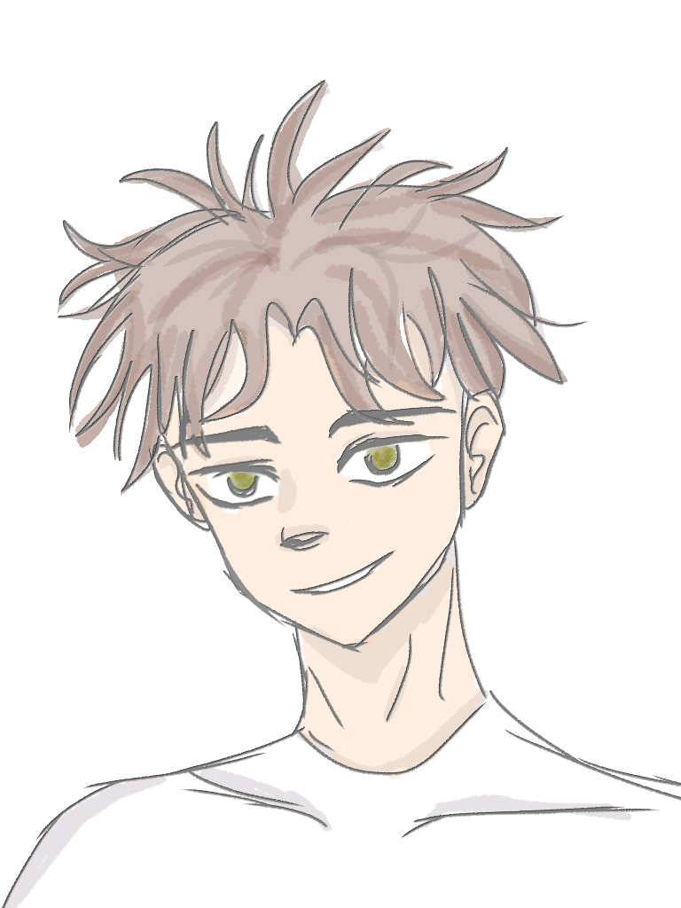 Normal Guy - ibisPaint