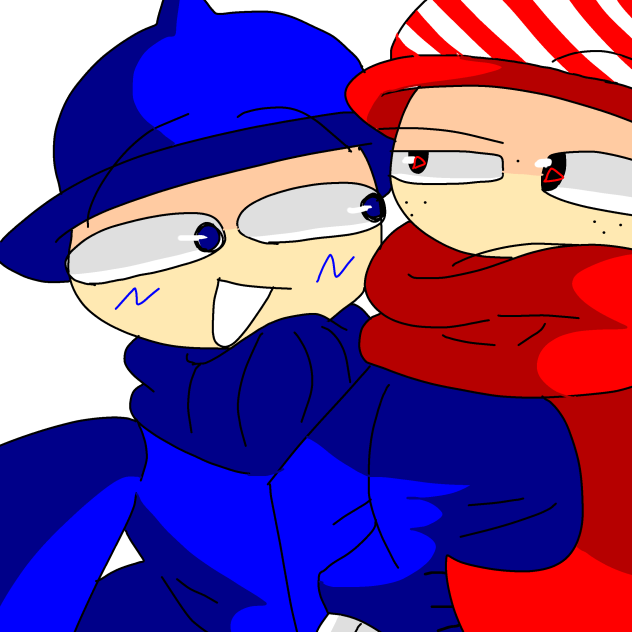 Good Brothers - ibisPaint