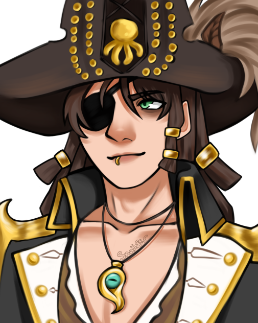 Karf rendered - ibisPaint