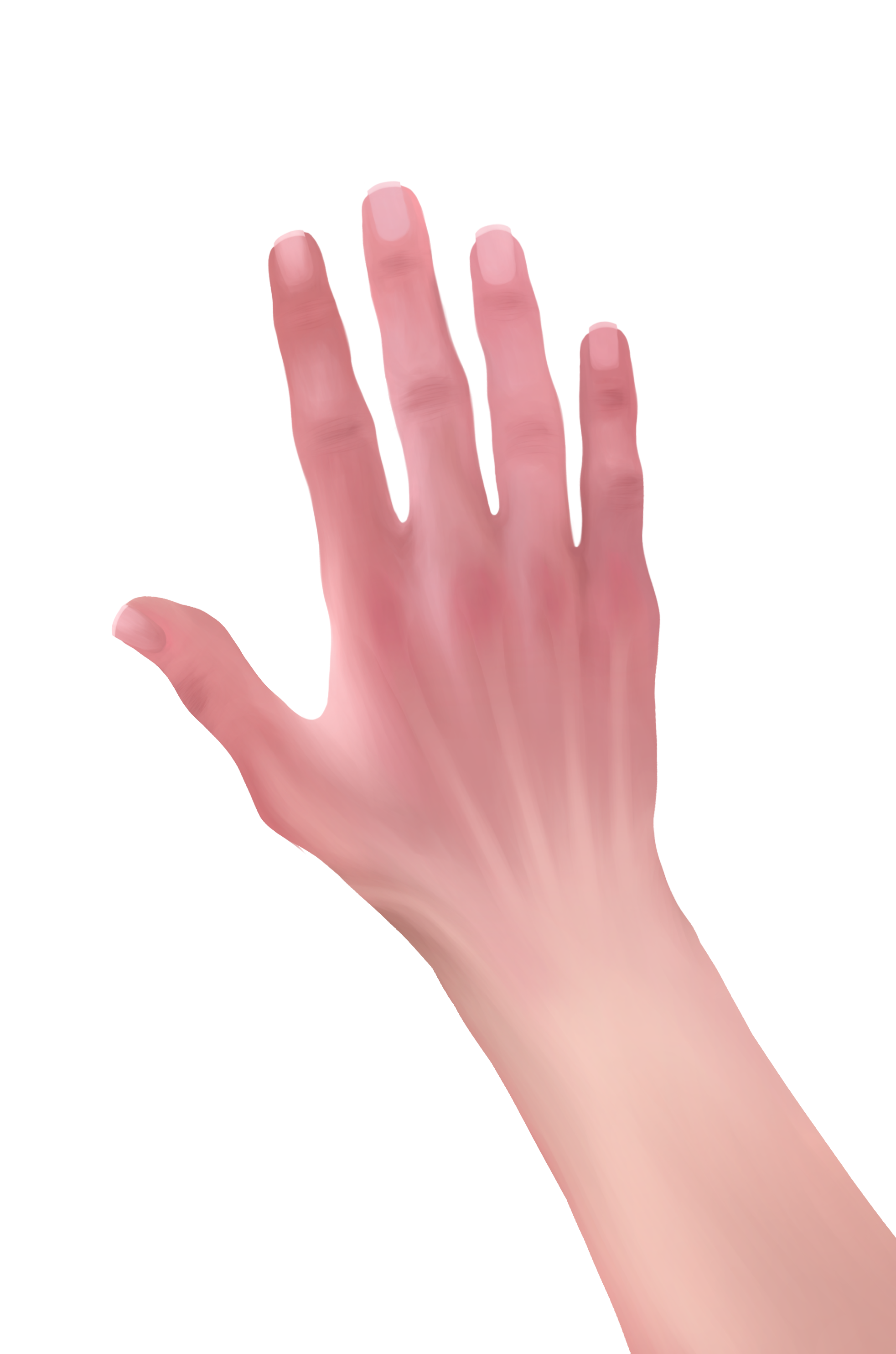 my arm W-W - ibisPaint