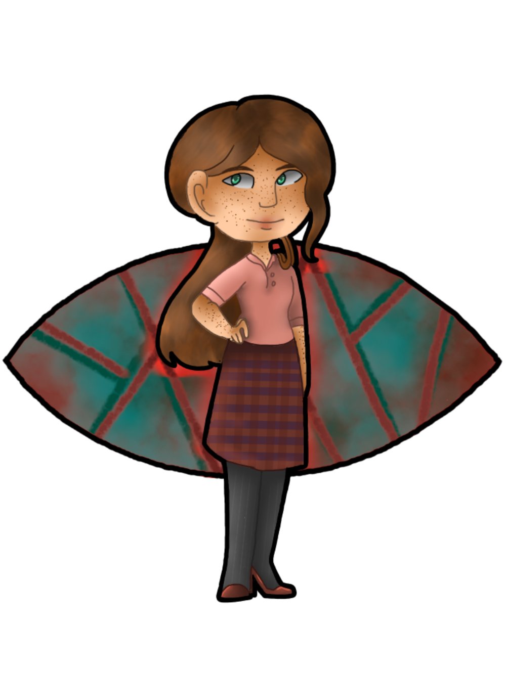 Chibi Not Sasha - ibisPaint