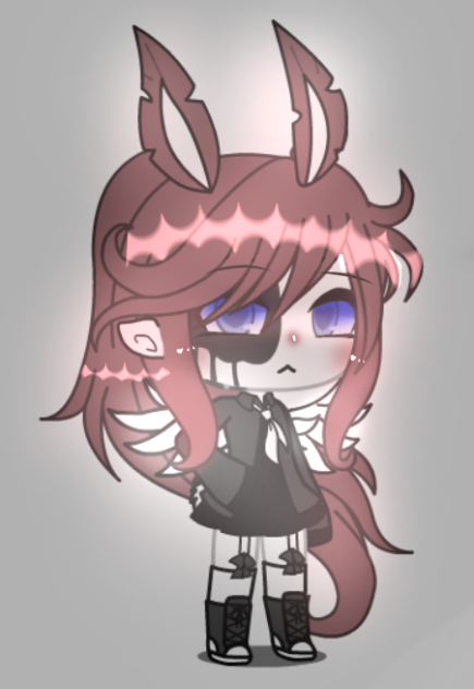 editing a random oc - ibisPaint