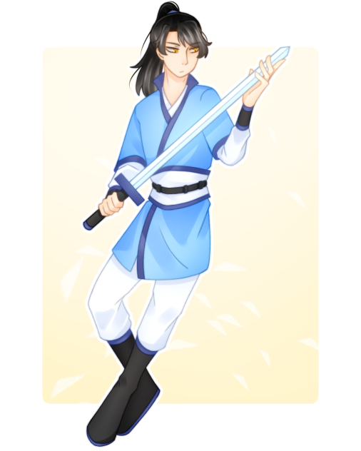 Wu Ming Yan - ibisPaint