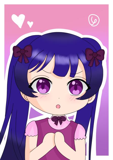 Chibi Mei 🩷 - ibisPaint