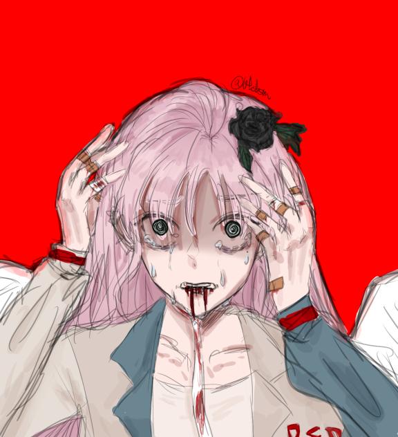 AHHHHHHHHHH - ibisPaint