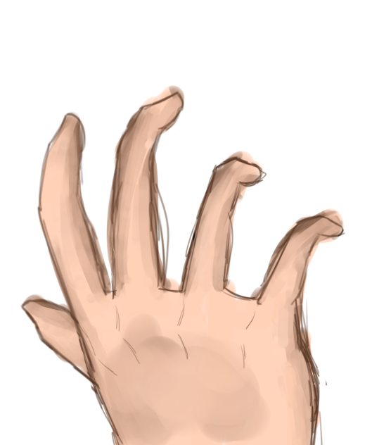 Hand - ibisPaint