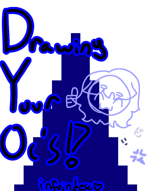 I draw u ocs #2 - ibisPaint