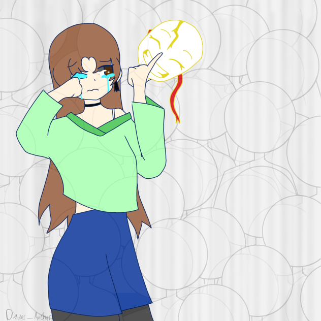 The Mask - ibisPaint