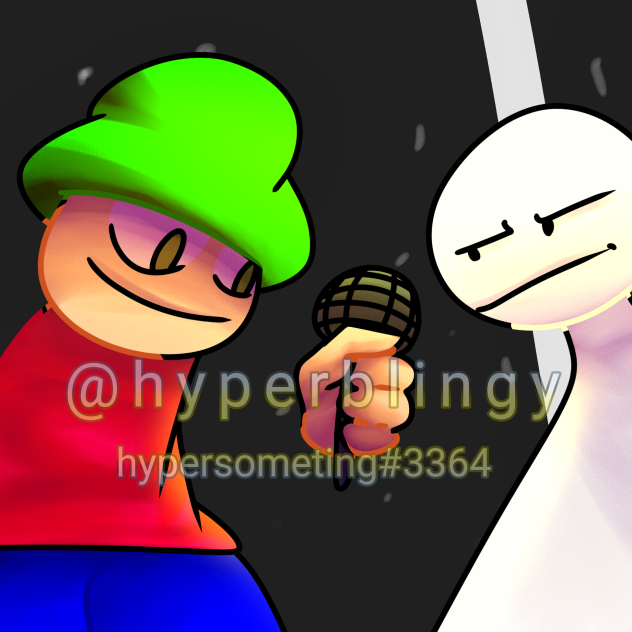 bambi and bob - ibisPaint