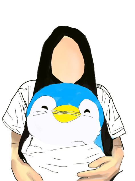Penguin - ibisPaint