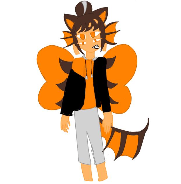 1st character - ibisPaint