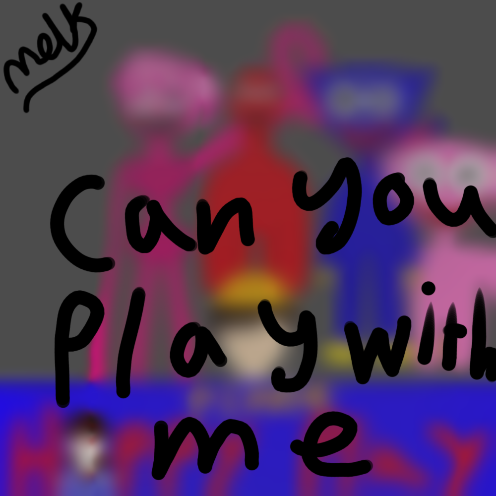 happy play time 🤡 - ibisPaint