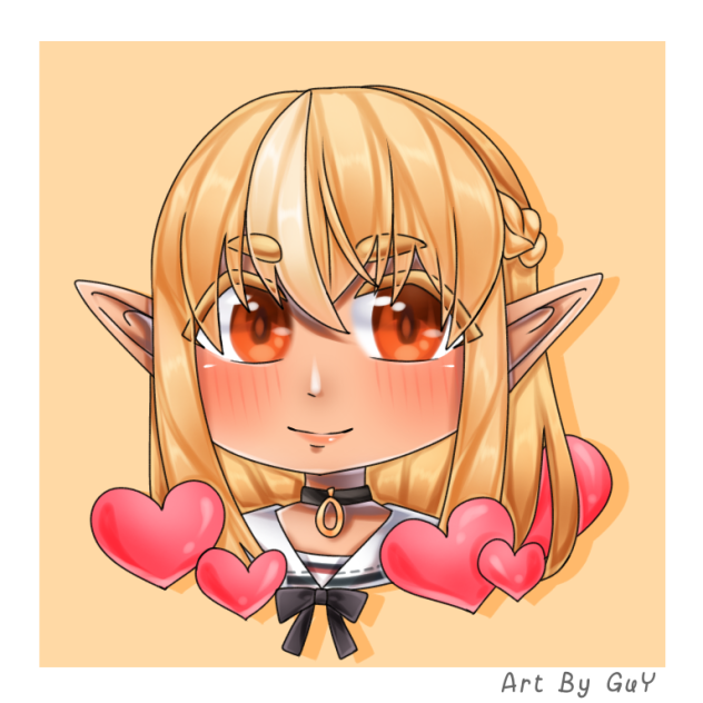 [Example YCH #1] - ibisPaint