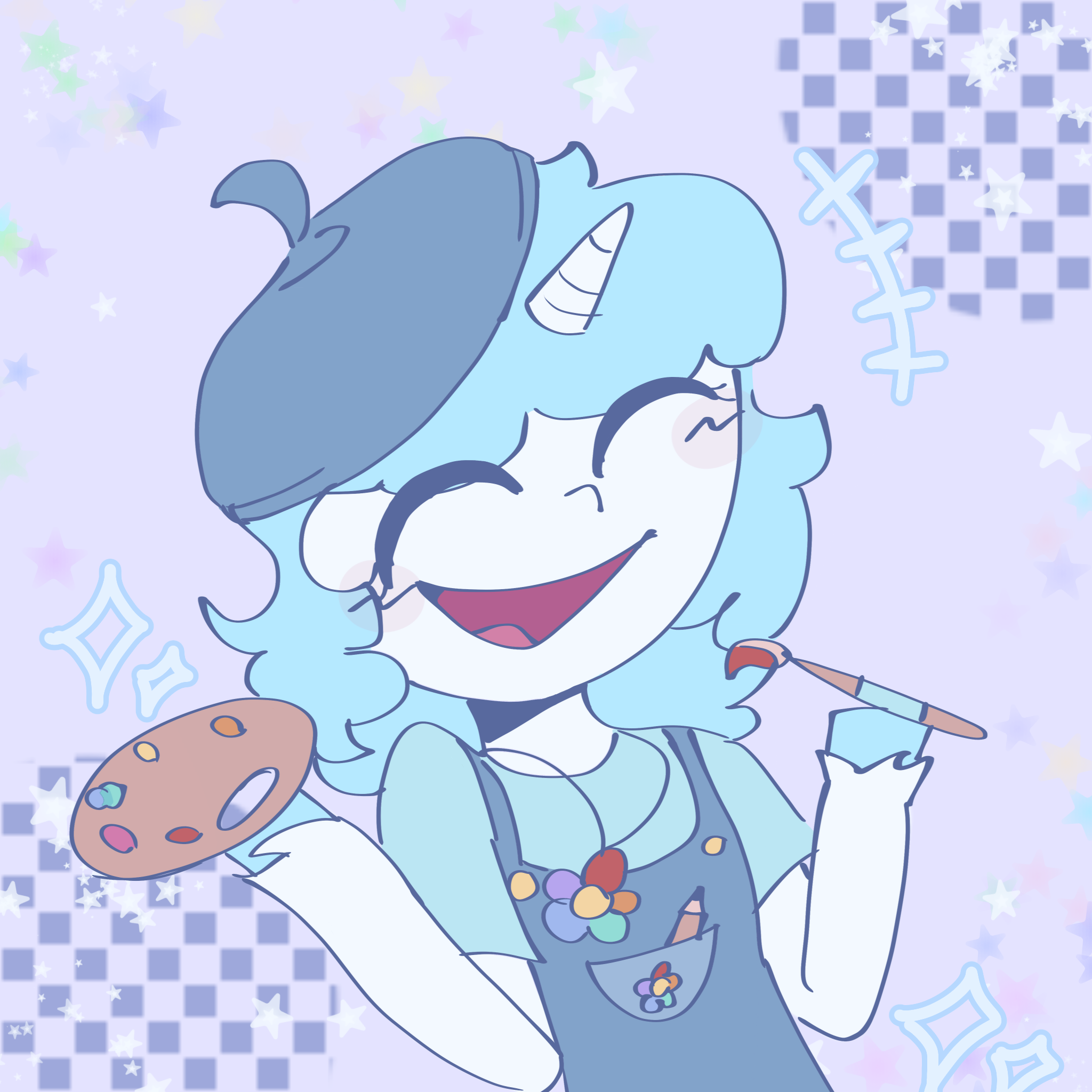 🖌🌈 {CraftyCorn!!} 🌸🎨 - ibisPaint