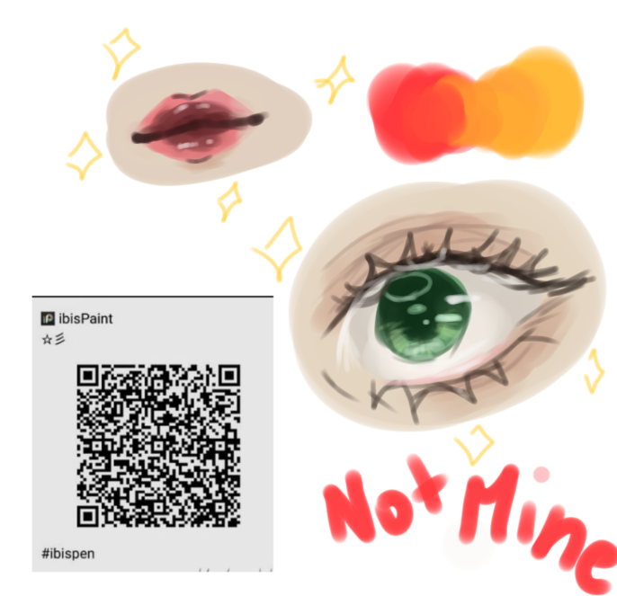 Juicy ahh brush (not mine) - ibisPaint