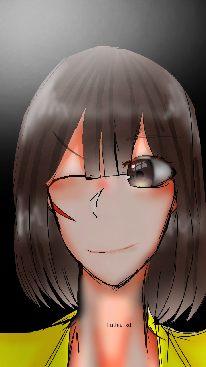 Kelly FF - ibisPaint