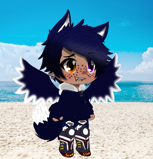 Gacha cole - ibisPaint