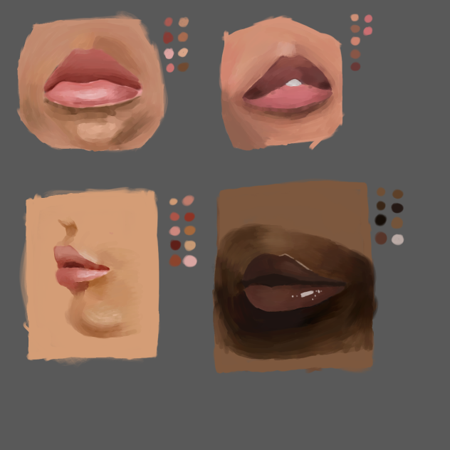 lips - ibisPaint