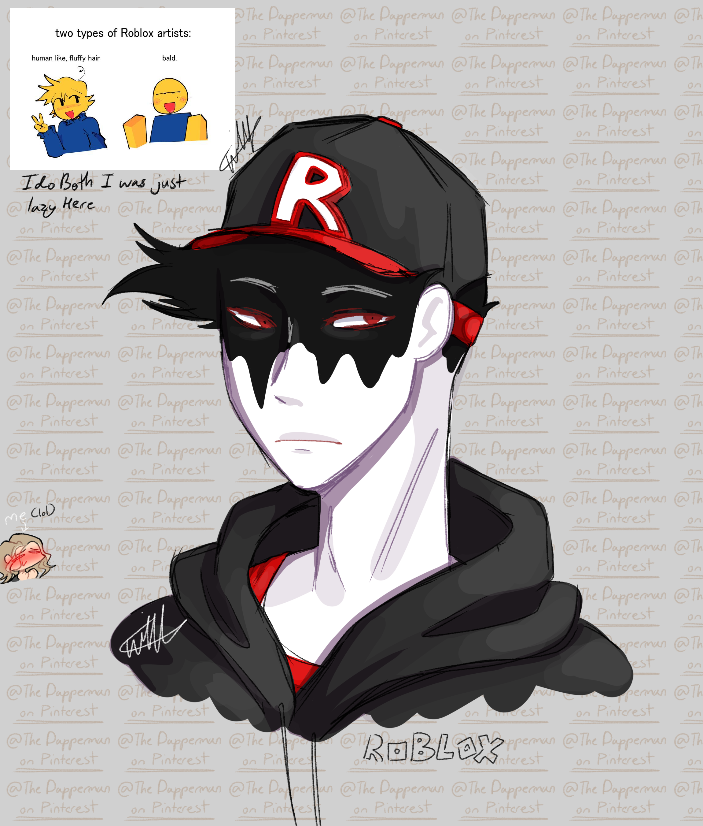 I’m such a simp - ibisPaint