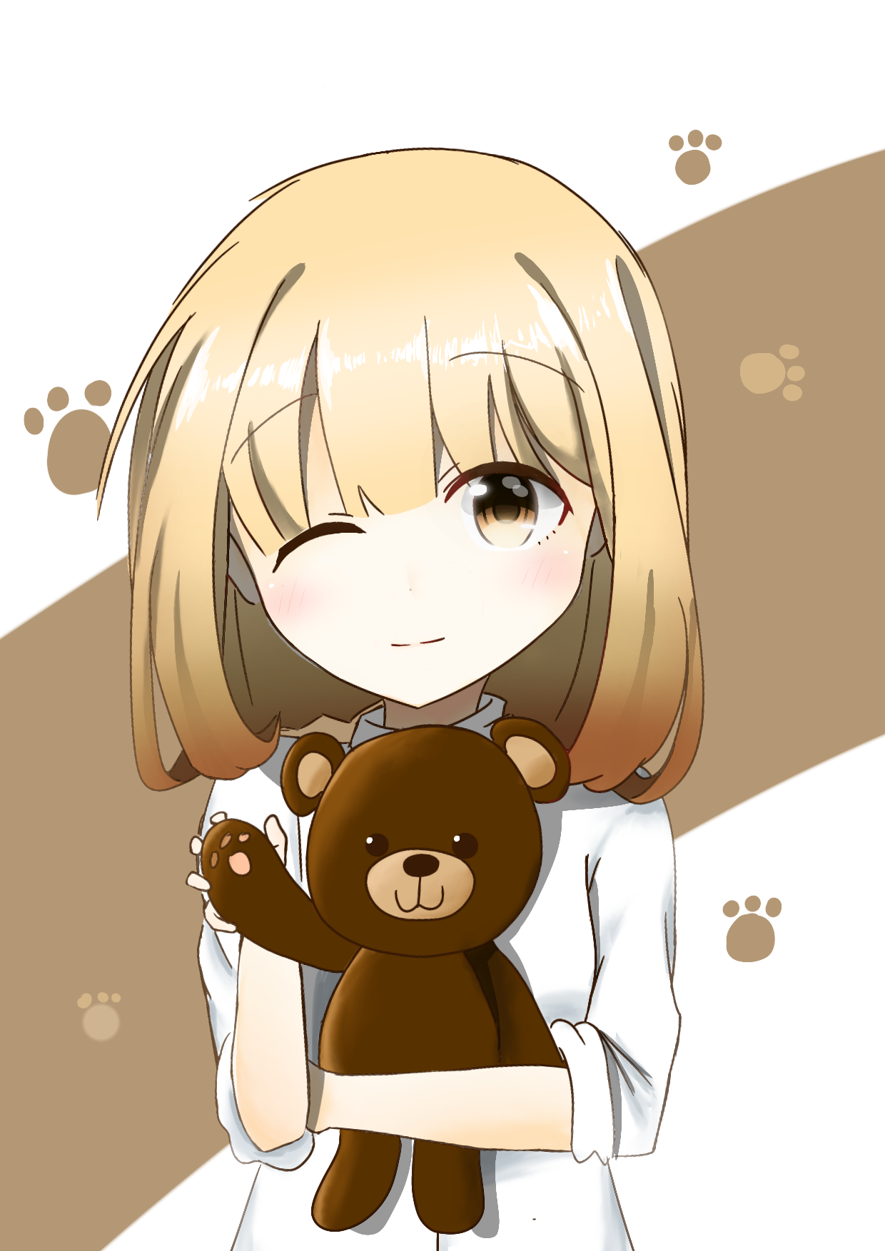 ChocoBear - ibisPaint