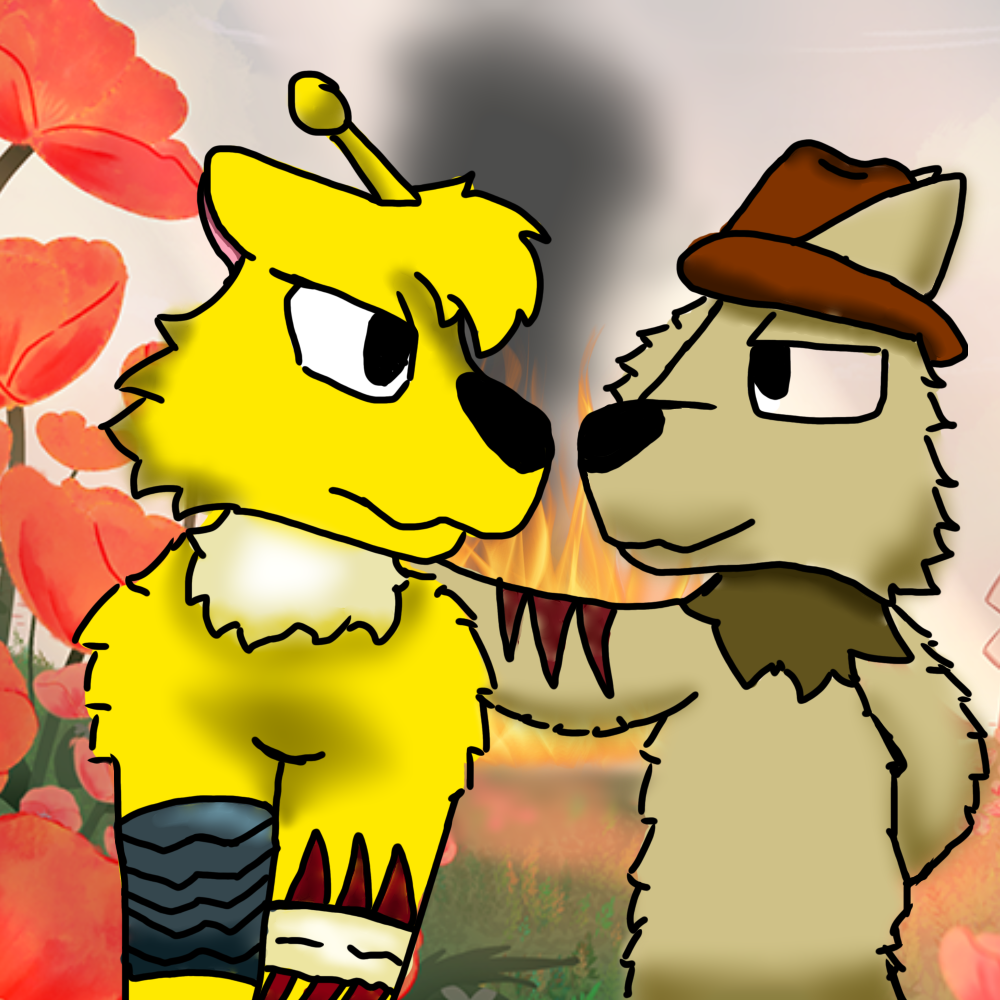 It’s alright Simon and tunner - ibisPaint