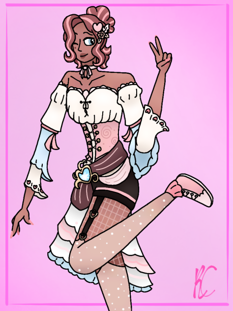 Symphony - ibisPaint