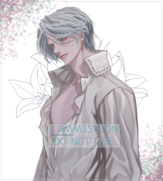 Komisi Instagram 2 - ibisPaint