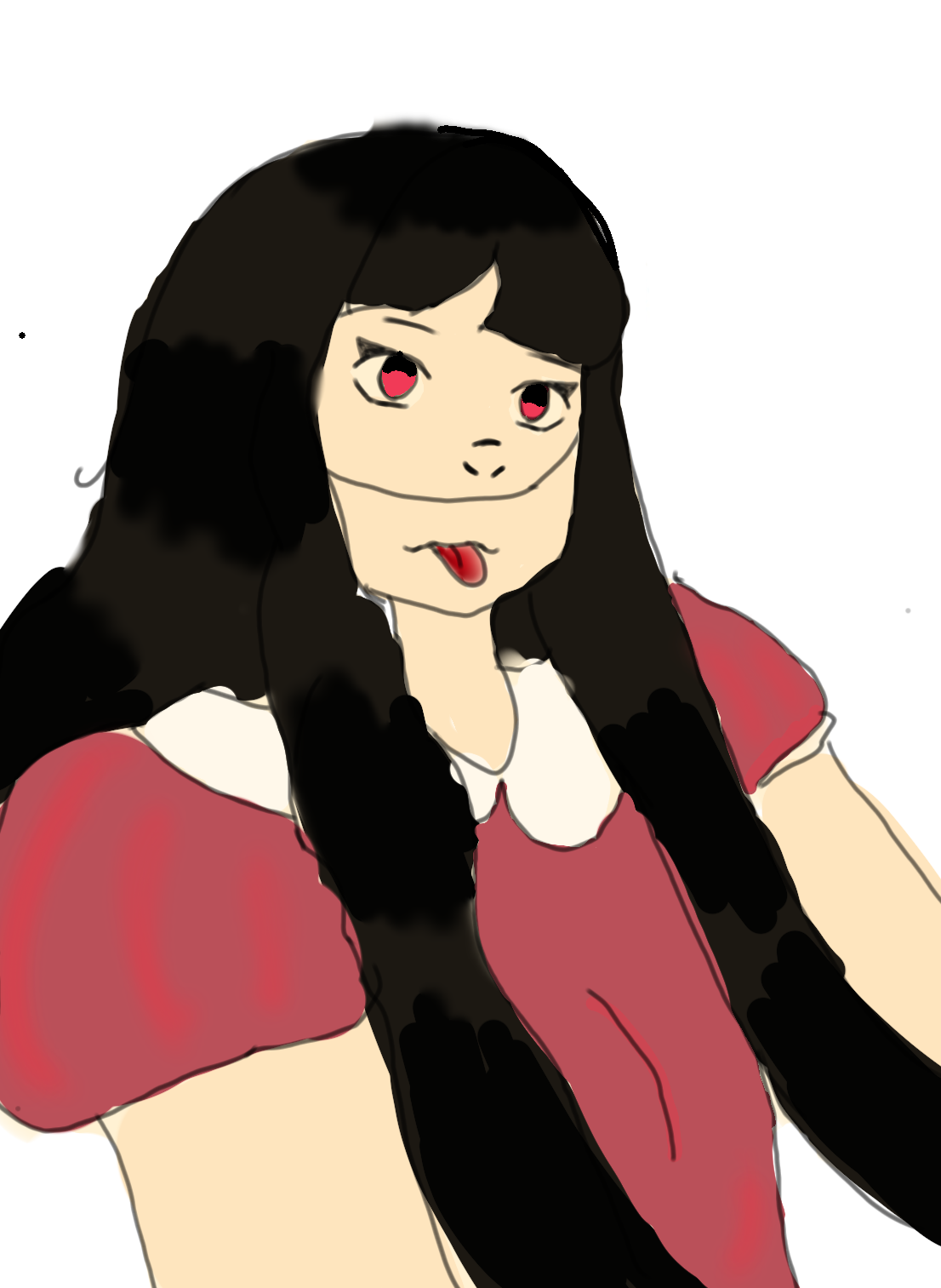 Tee Zeng realista - ibisPaint