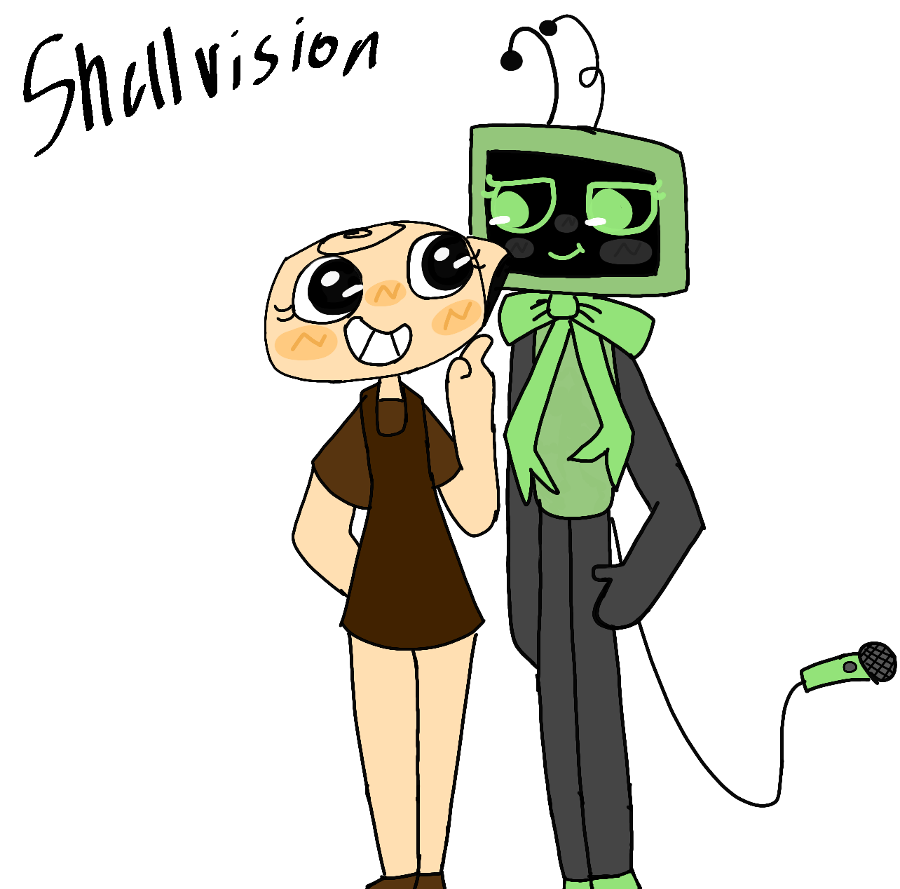 Shellvision - ibisPaint