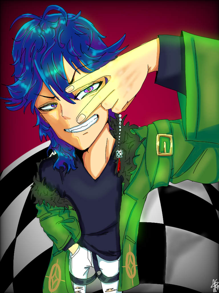 Dice ️‍🩹 - ibisPaint