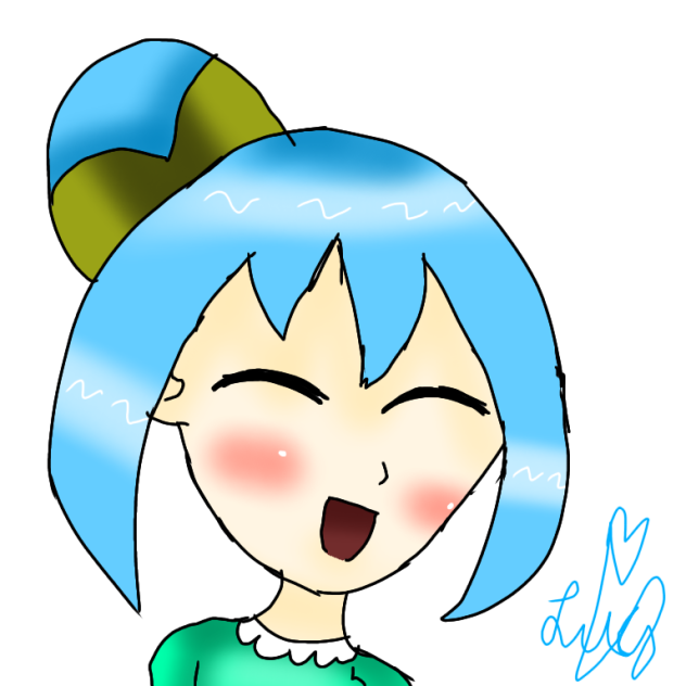 Algo random dibujado por mí (ㆁωㆁ) - ibisPaint