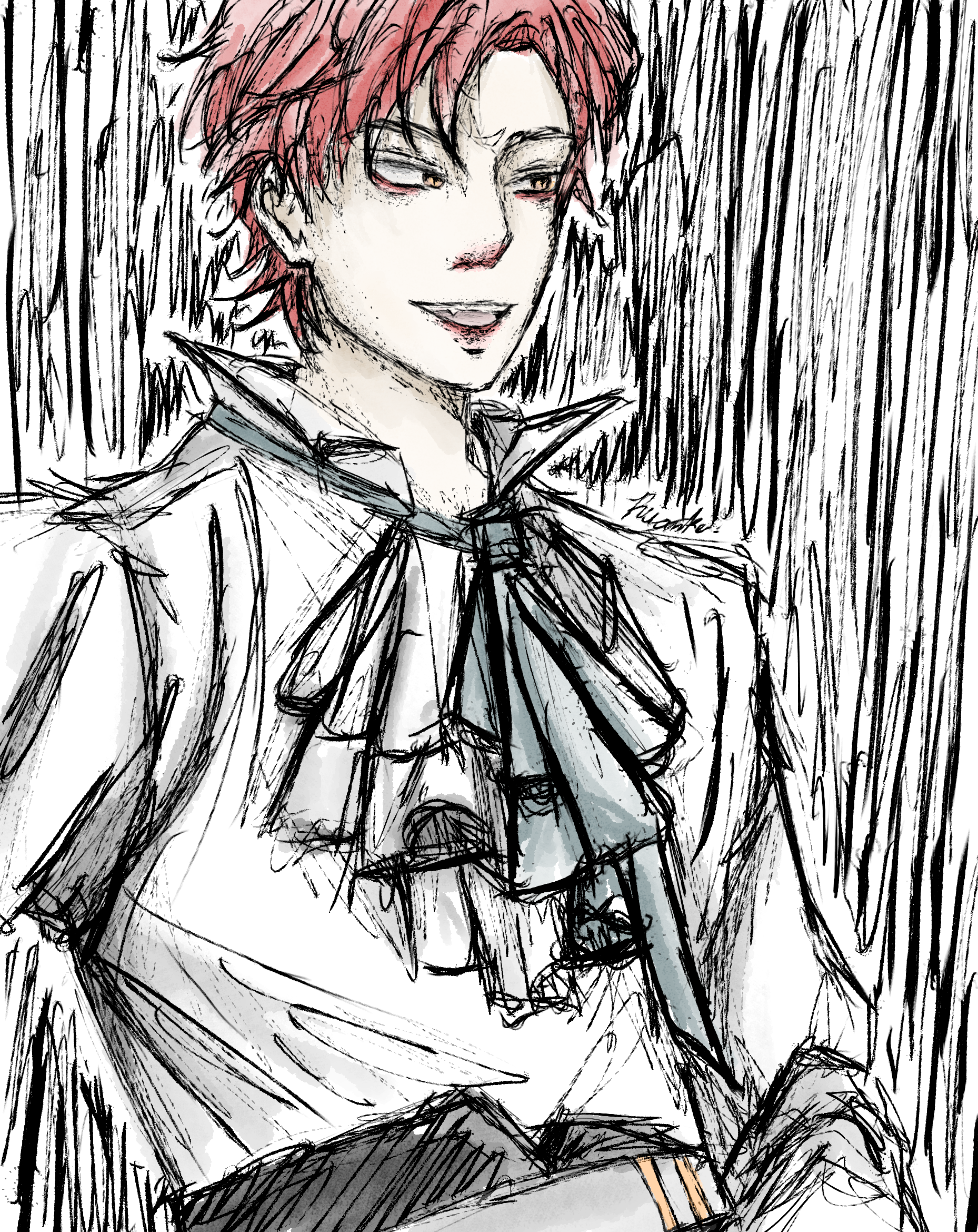 Cale (TCF) - ibisPaint