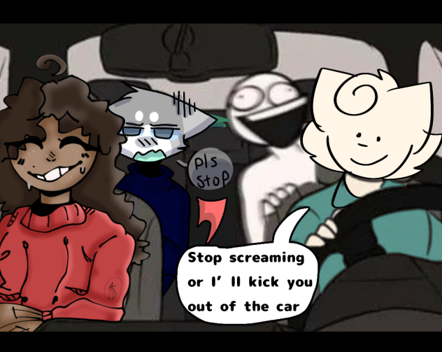 Wtf was this collab - ibisPaint