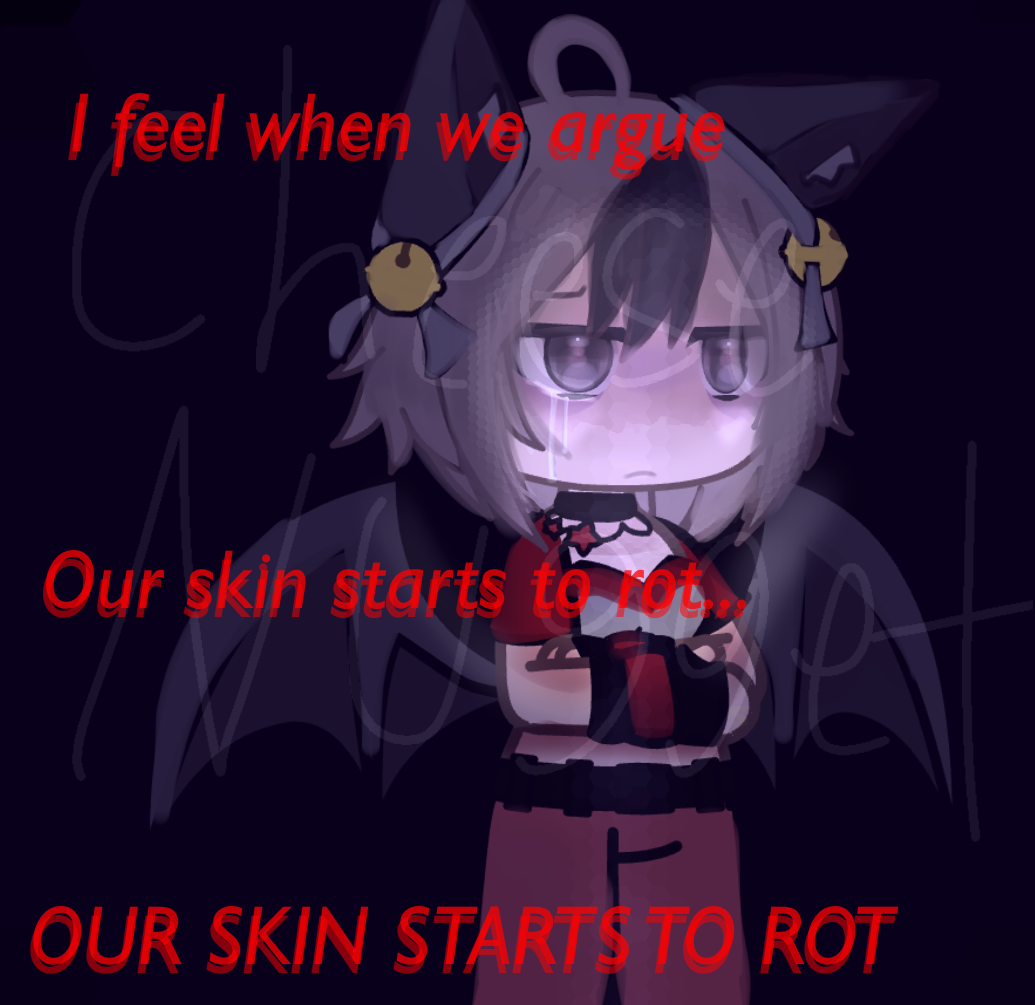 emo ah edit (new oc!1!1!1!1!😨) - ibisPaint