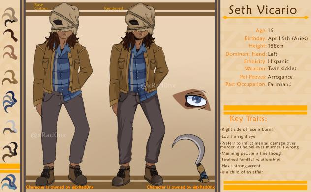 Seth ref - ibisPaint