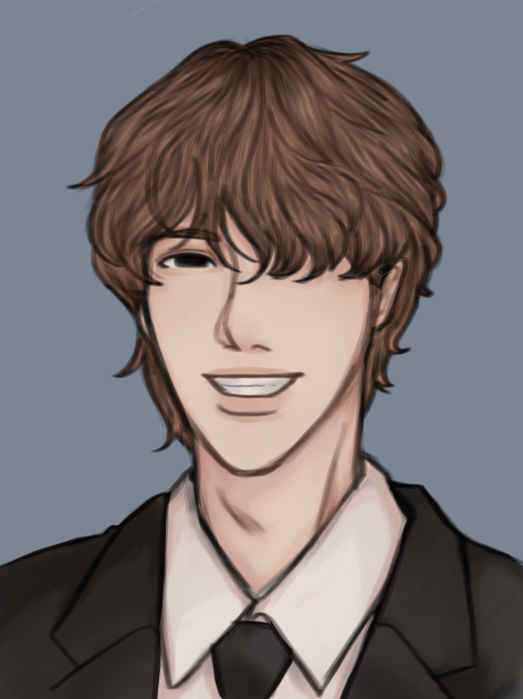 Johan Lookism - ibisPaint