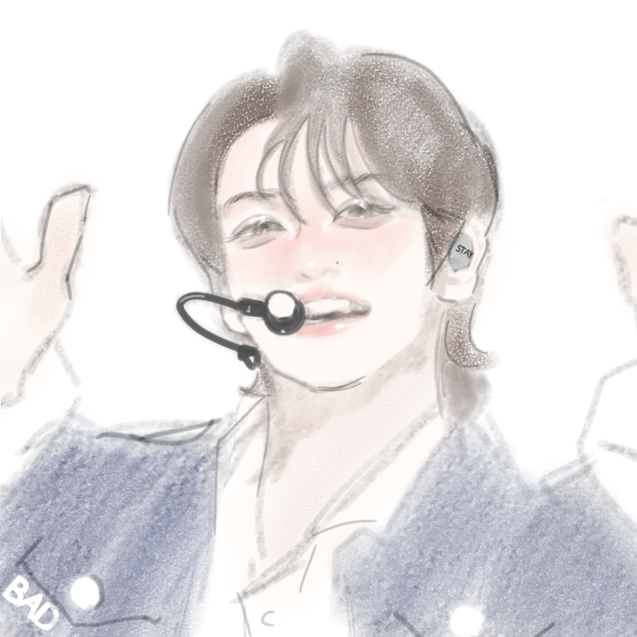 lee know A - ibisPaint