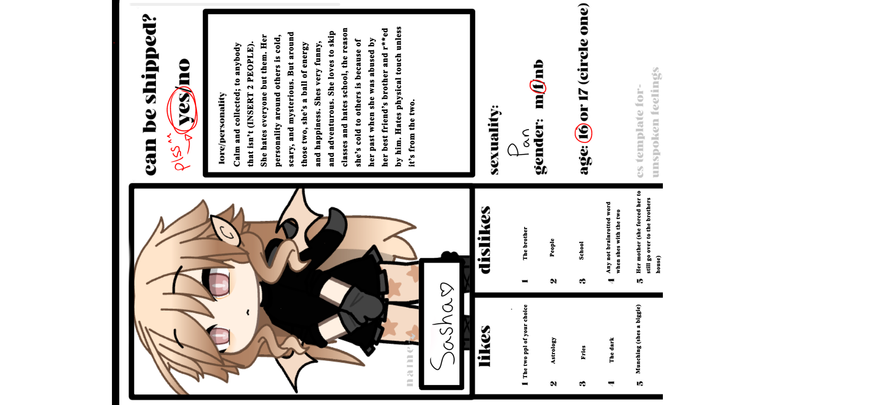 CS for Unspoken Feelings - ibisPaint